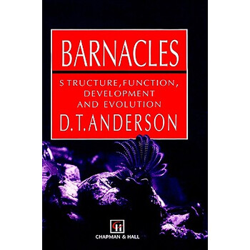 【】Barnacles: Structure, Function,