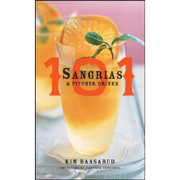 【】101 Sangrias And Pitcher Drinks