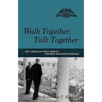 【】Walk Together, Talk Together: Th