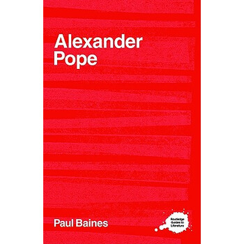 【】Alexander Pope