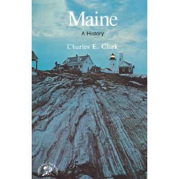 【】Maine: A History