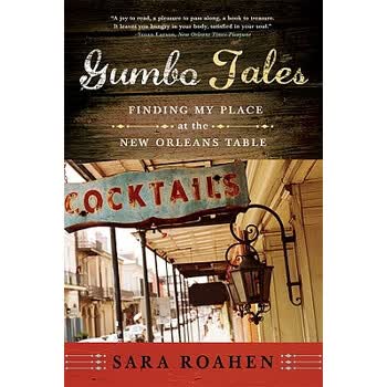 【】Gumbo Tales: Finding My Place at the New