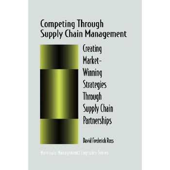 【】Competing Through Supply Chai