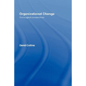 【】Organizational Change