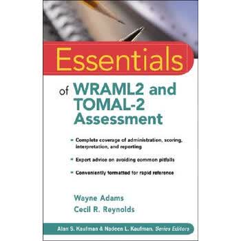 【】Essentials Of Wraml2 And Tomal-2