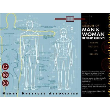 【】The Measure Of Man And Woman: Human