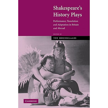 【】Shakespeare's History Plays: