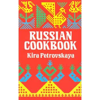 【】Russian Cookbook