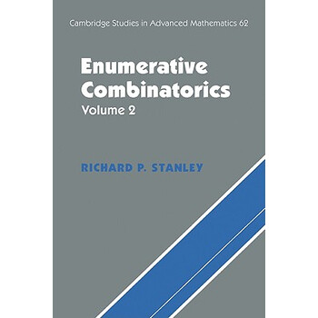【】Enumerative Combinatorics: Volume