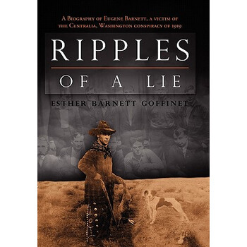【】Ripples of a Lie