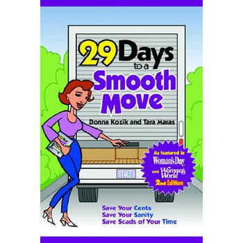 【】29 Days to a Smooth Move: 2