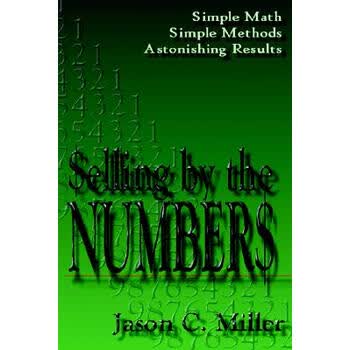 【】Selling by the Numbers