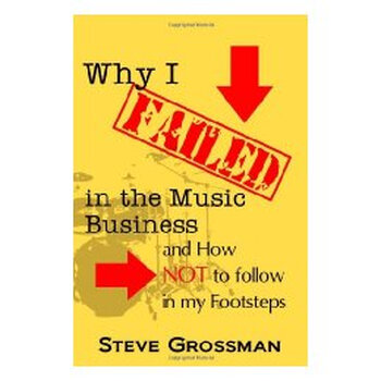 【】Why I Failed in the Music
