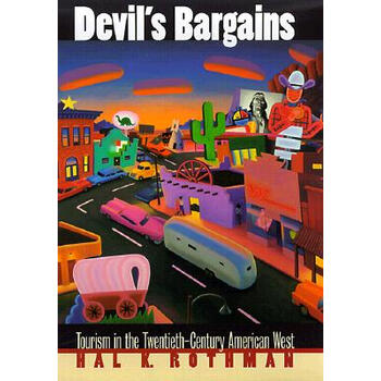 【】Devil's Bargains: Tourism in th