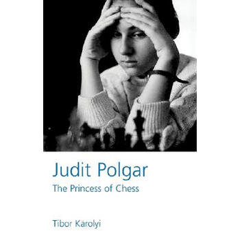 【】Judit Polgar: The Princess of