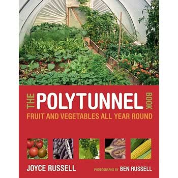 【】The Polytunnel Book: Fruit and