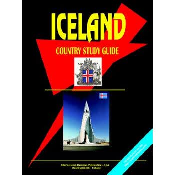 【】Iceland Country Study Guide