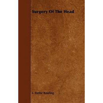 【】Surgery of the Head