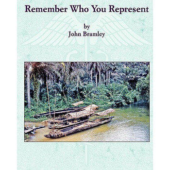 【】Remember Who You Represent