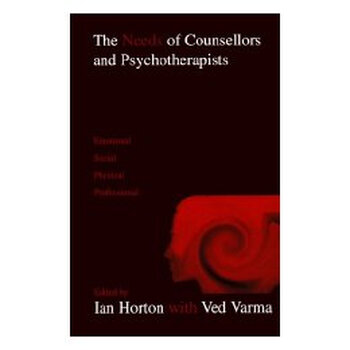 【】The Needs of Counsellors and