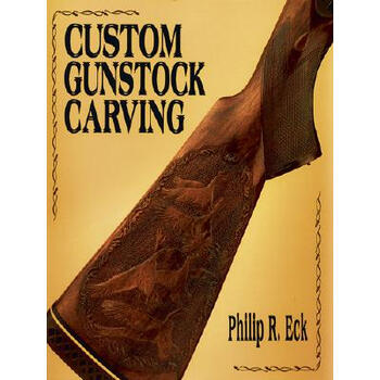 【】Custom Gunstock Carving
