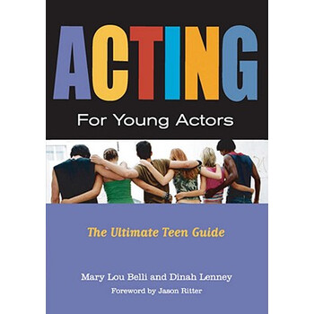 【】Acting for Young Actors