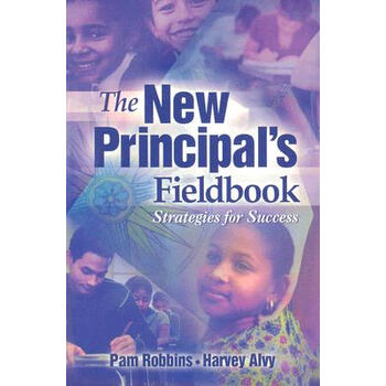 【】The New Principal's Fieldbook: