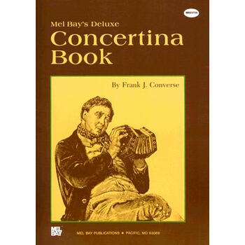 【】Deluxe Concertina Book