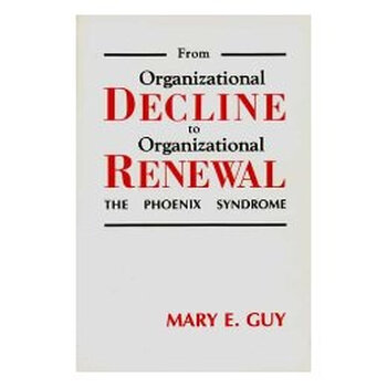 【】From Organizational Decline to