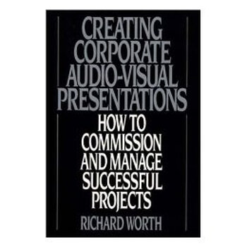 【】Creating Corporate Audio-Visual