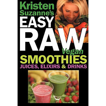 【】Kristen Suzanne's Easy Raw Vegan