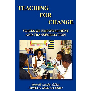 【】Teaching for Change; Voices of