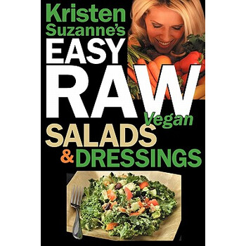 【】Kristen Suzanne's Easy Raw Vegan Salads