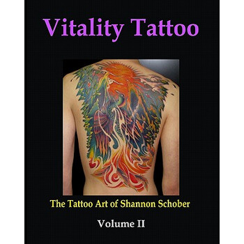 【】Vitality Tattoo Volume II