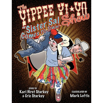 【】The Yippee Yi Yo Show: Sal Comes t