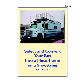 【】Select and Convert Your Bus Into a