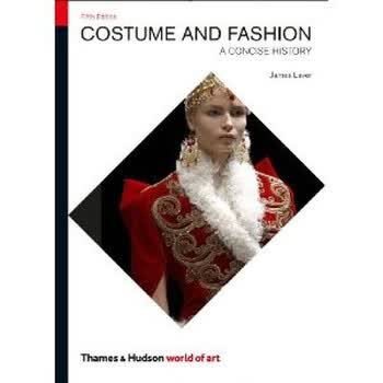 【】Costume and Fashion (Fifth Edition)