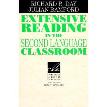 【】Extensive Reading in the Second Language