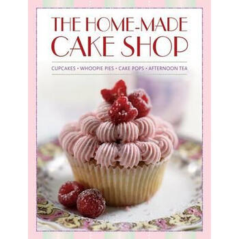 【】The Home-Made Cake Shop: