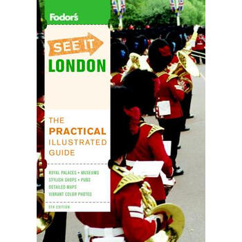 【】Fodor's See It London