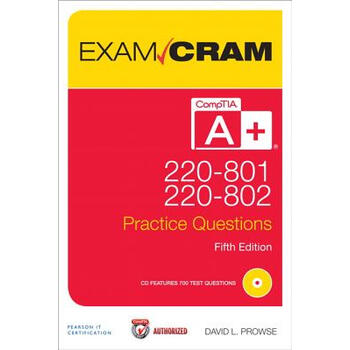 【】Comptia A+ 220-801 and 220-802