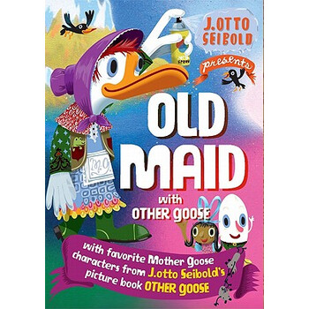 【】Old Maid with Other Goose