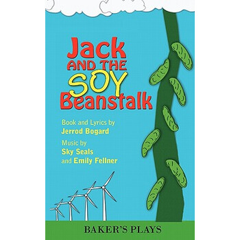 【】Jack and the Soy Beanstalk