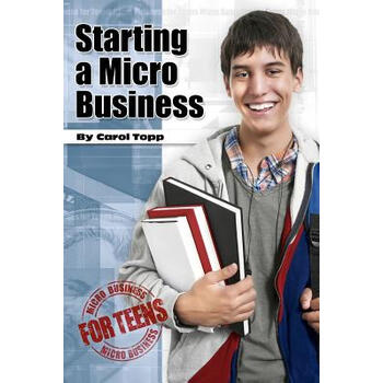 【】Starting a Micro Business