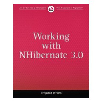 【】Working With Nhibernate 3.0