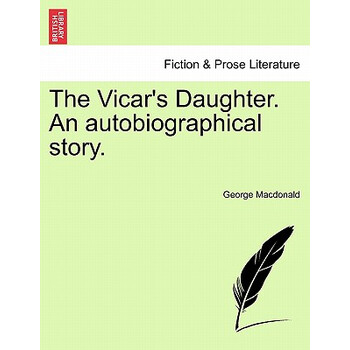 【】The Vicar's Daughter. an