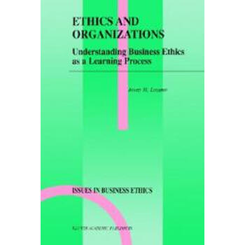 【】Ethics and Organizations