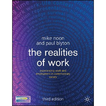 【】The Realities of Work, Thir