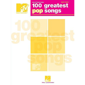 【】Selections from MTV 100 Greatest Pop