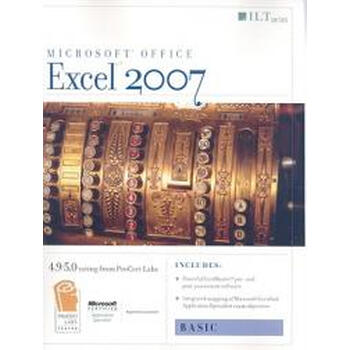 【】Excel 2007